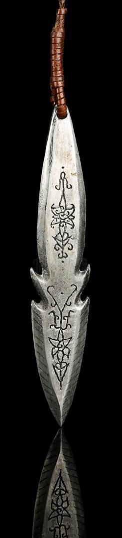 Lot # 10 - ASSASSIN'S CREED - Lin's (Michelle H. Lin) Rope Dart