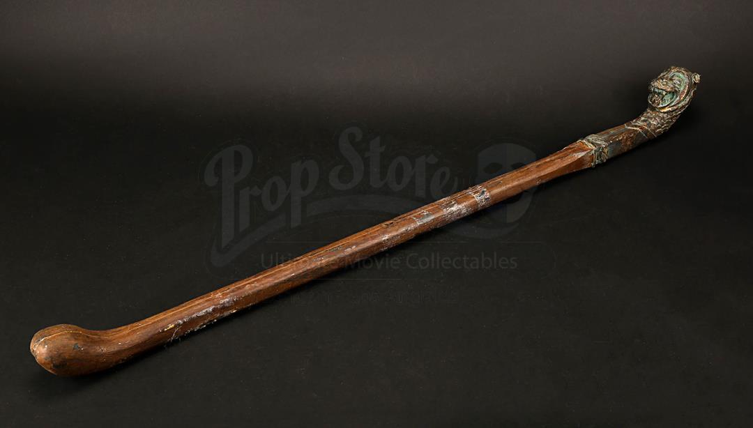 Lot # 120 - KINGDOM OF HEAVEN - Lion-Headed Mace