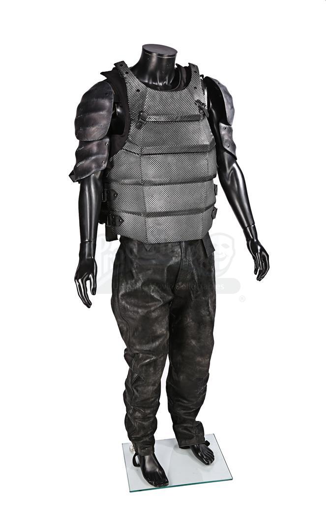 Lot # 83 - GI JOE: THE RISE OF COBRA - Neo Viper's Armour and Trousers