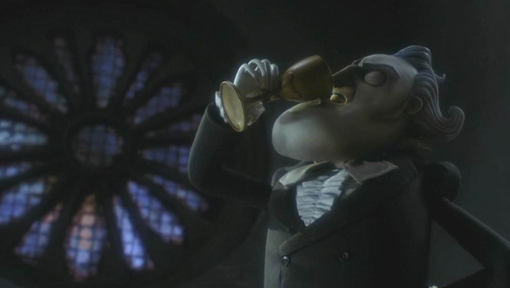 Corpse Bride Lord Barkis