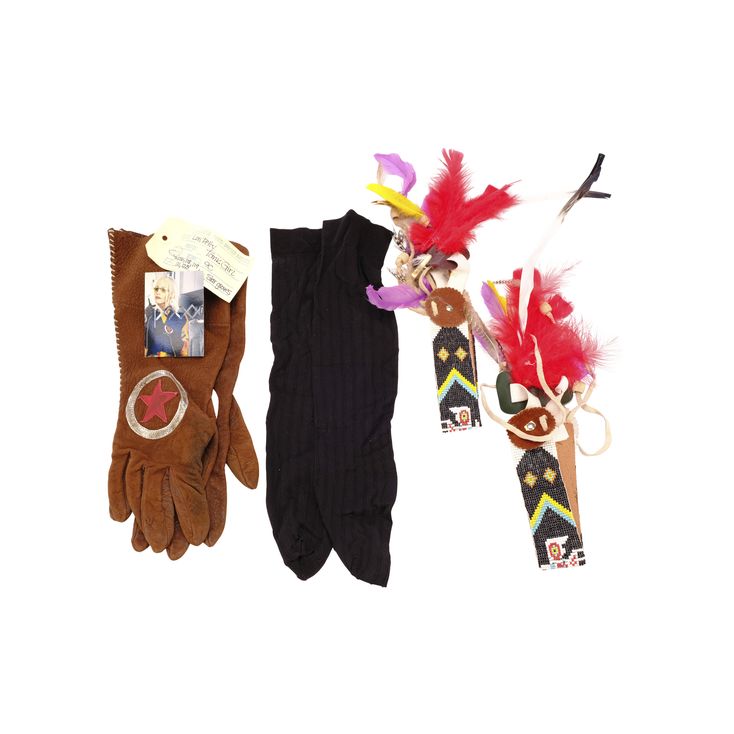 Lot #1406 - TANK GIRL (1995) - Tank Girl's Stunt Costume Components