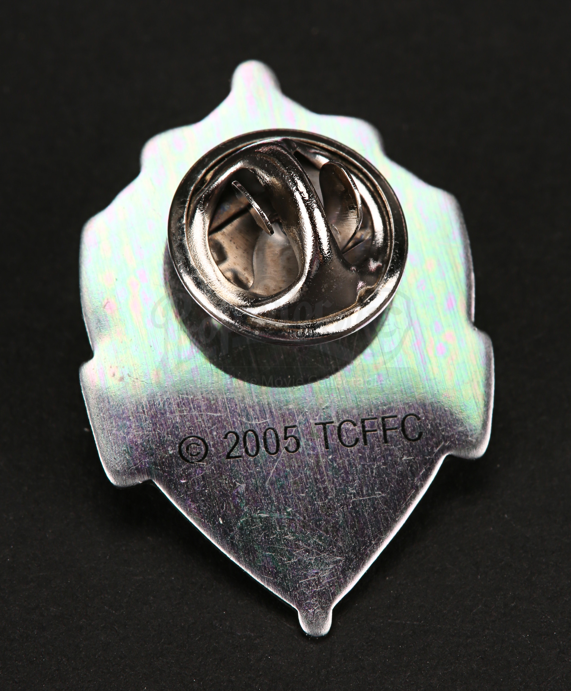 Promotional Shield Pins | Prop Store - Ultimate Movie Collectables