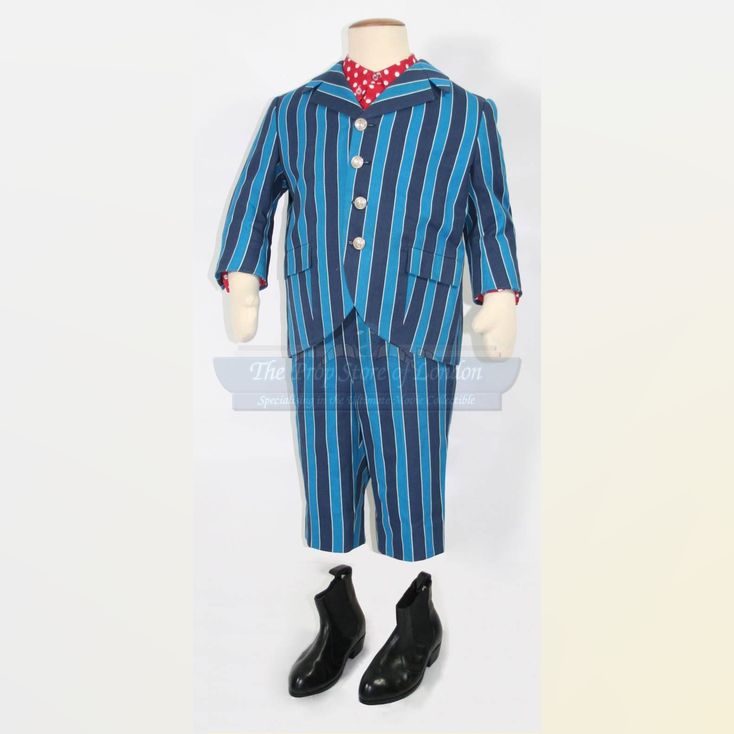 Mini-Me (Verne Troyer) Austin Suit | AUSTIN POWERS IN GOLDMEMBER (2002)