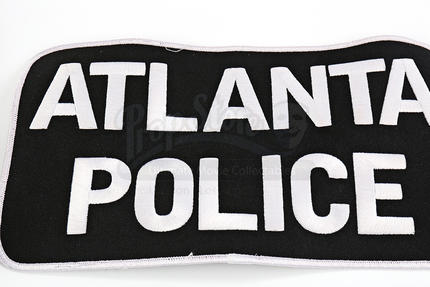 Atlanta PD Patches and Pins | Prop Store - Ultimate Movie Collectables
