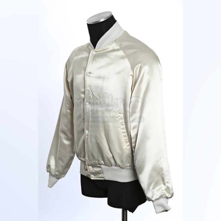 Reversible Crew Member Jacket | L.A. LAW (1986)