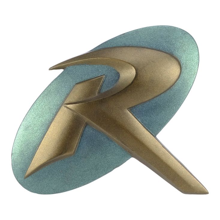 55. Robin's Chest Insignia ### BATMAN FOREVER STUNT SHOW (1996 - 2006)
