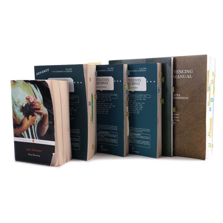 Central Florida Legal Aid Law Books | BETTER CALL SAUL (2015-2022)