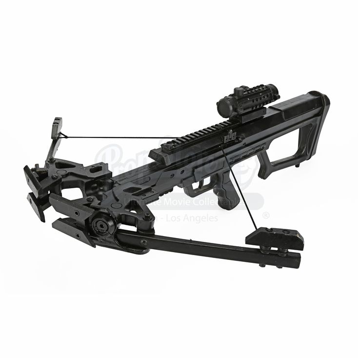 Abstergo Guard Stunt Large Crossbow | ASSASSIN'S CREED (2016)