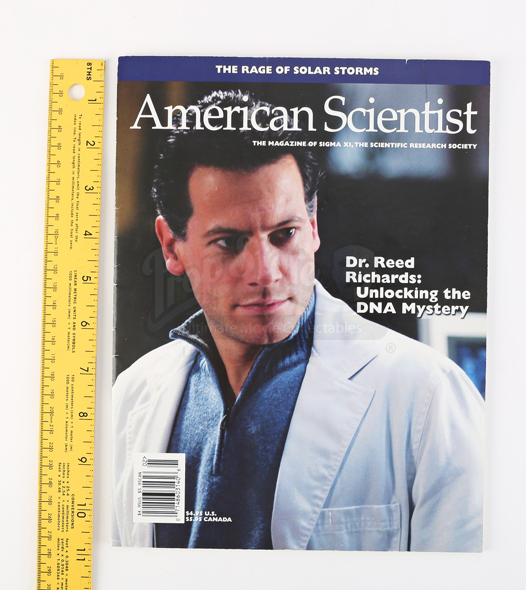 American Scientist Magazine | Prop Store - Ultimate Movie Collectables