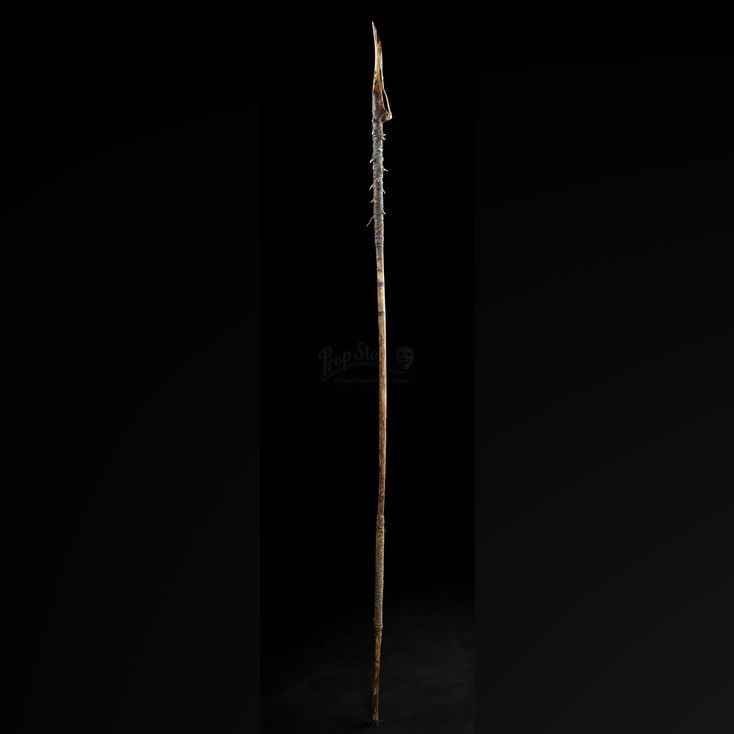 Thin Wood Spear | WAR FOR THE PLANET OF THE APES (2017)