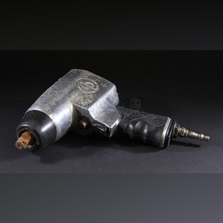 Hydraulic Pit Lane Tool (RP233) | RUSH (2013)