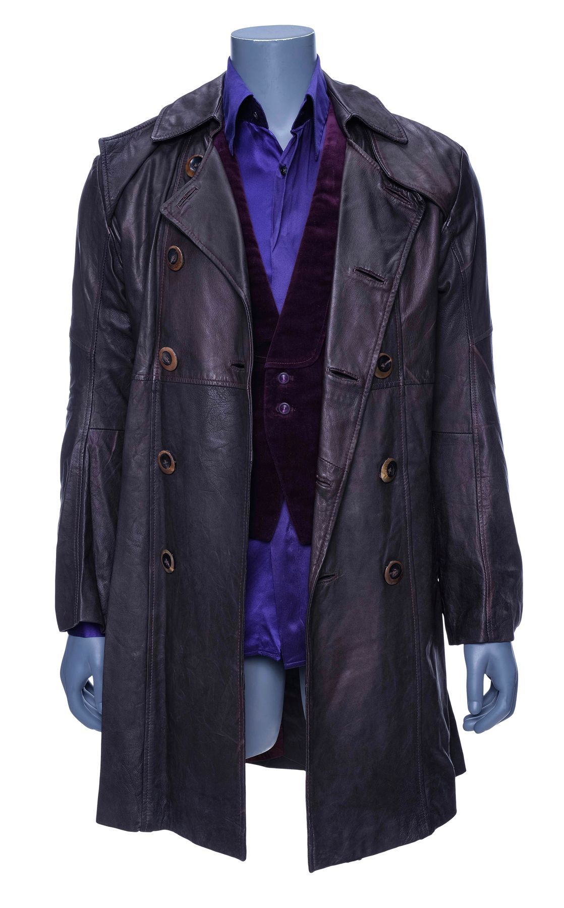 430. Gambit's (Taylor Kitsch) Screen-Matched Coat with Stunt Vest and ...