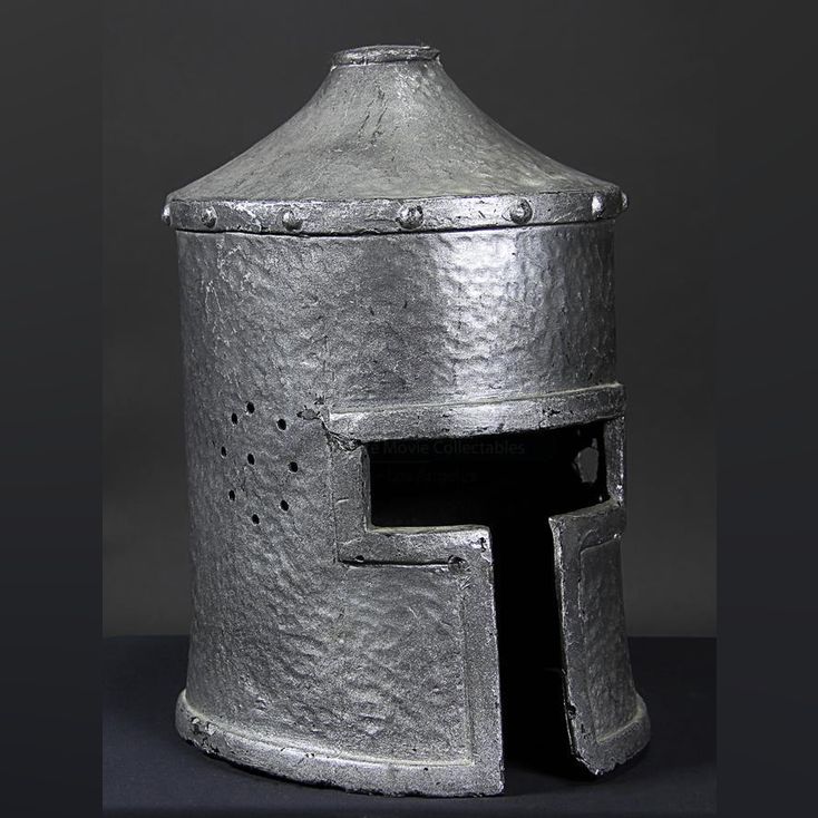 Knights Of The Round Table Helmet | MONTY PYTHON AND THE HOLY GRAIL (1975)