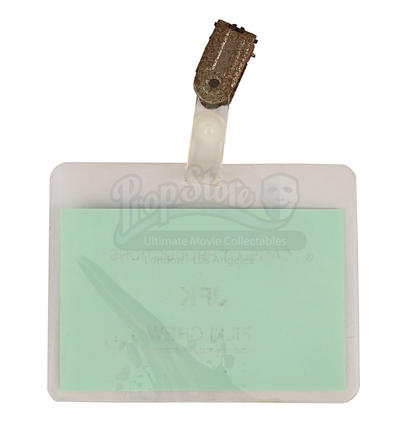 Crew Pass | Prop Store - Ultimate Movie Collectables