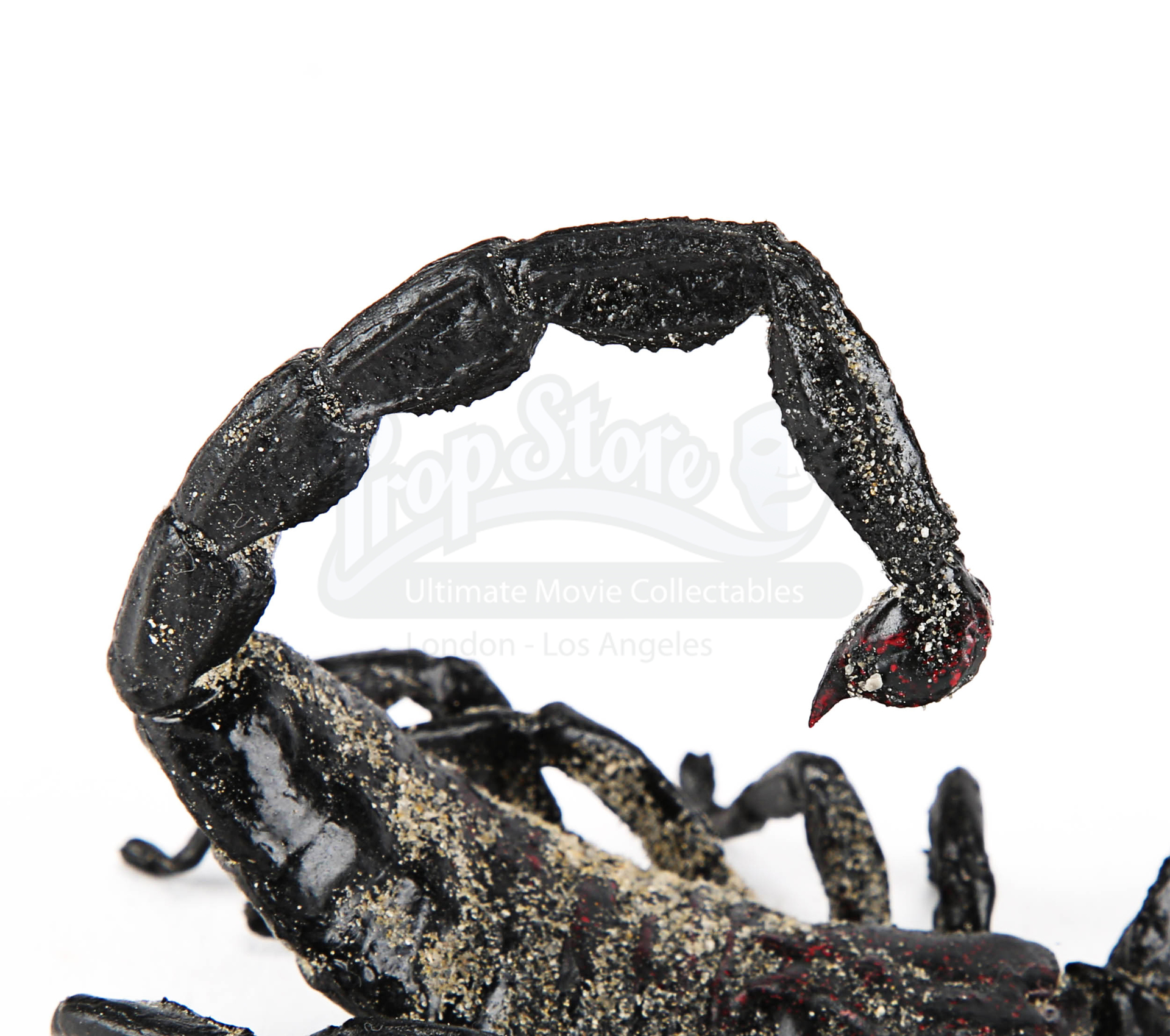 Rubber Tomb Scorpion | Prop Store - Ultimate Movie Collectables
