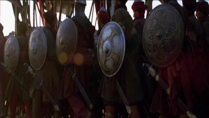 Stunt Saladin Soldiers Sword | Prop Store - Ultimate Movie Collectables
