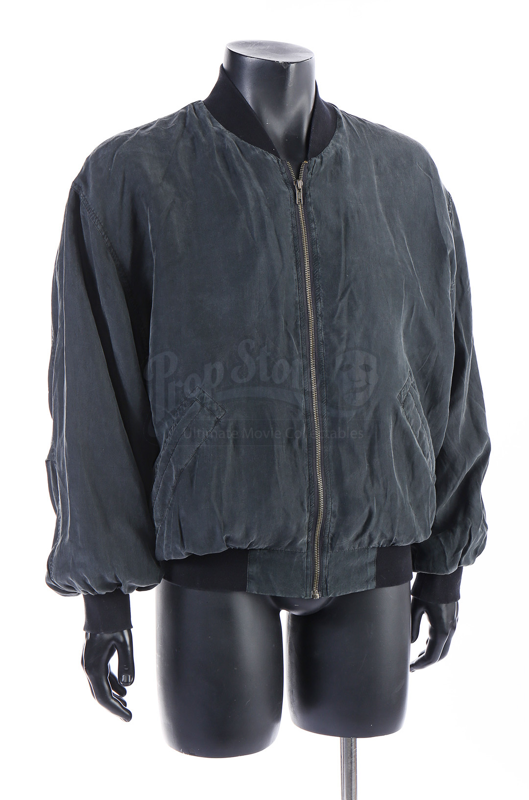 Silk Crew Jacket | Prop Store - Ultimate Movie Collectables