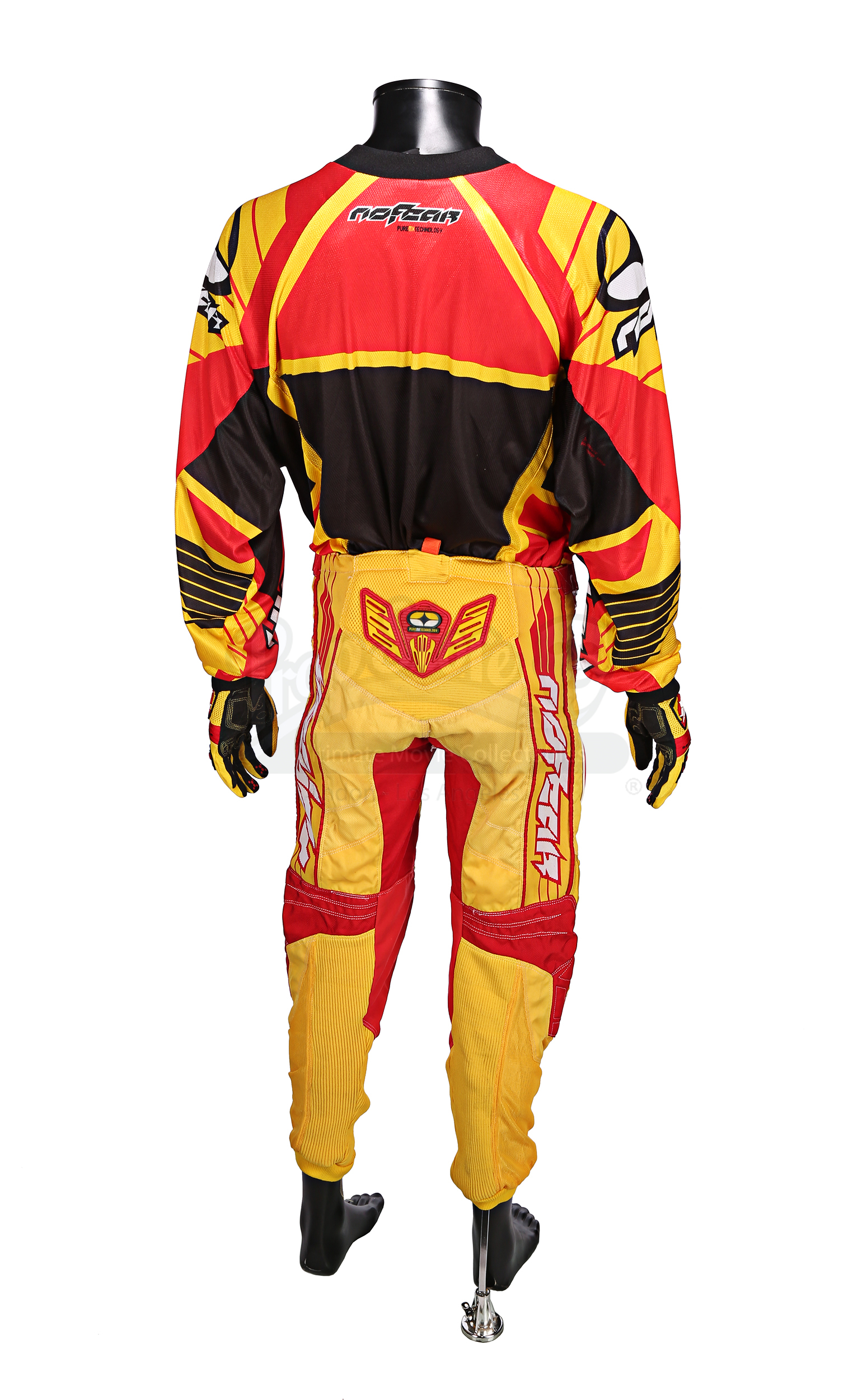Stunt Motor Cross Costume | Prop Store - Ultimate Movie Collectables