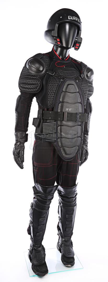 Lot # 151 - RED DWARF - Guard Costume