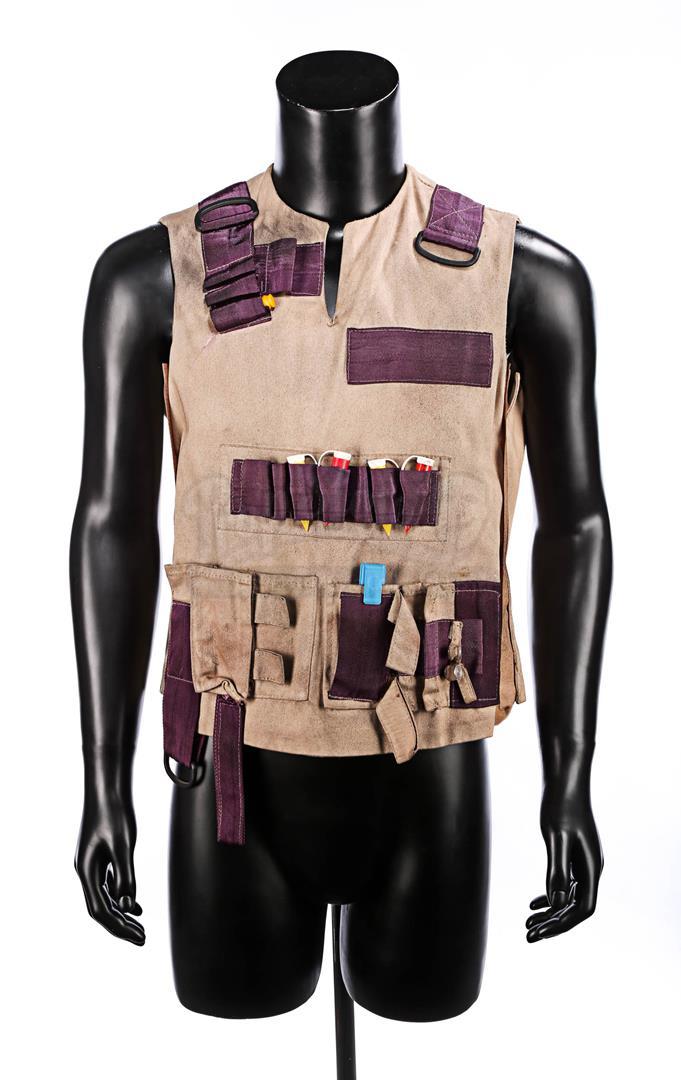 Lot # 195 - WING COMMANDER - Engineer's Vest