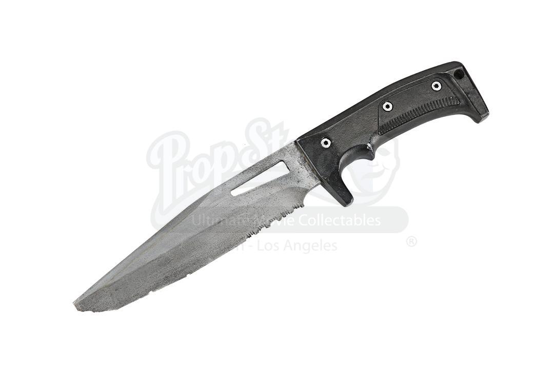 Lot # 56 - DOOM - Stunt RRTS Knife