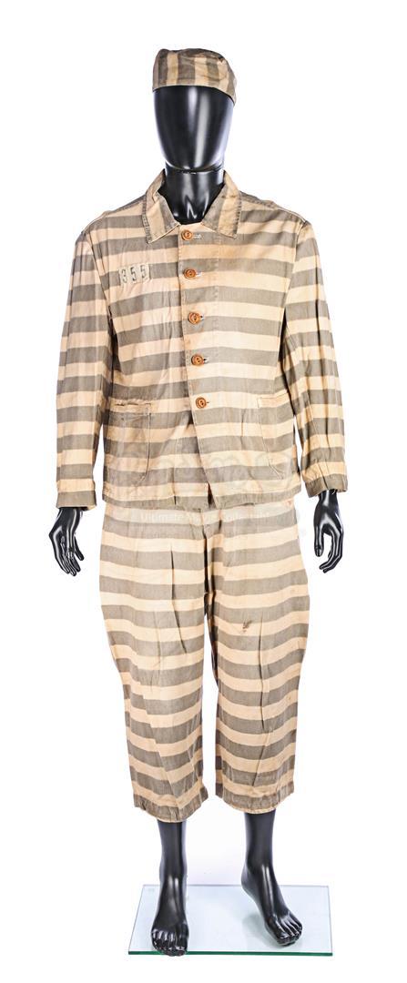 Lot # 91 - GRAND BUDAPEST HOTEL, THE - Prisoner's Costume
