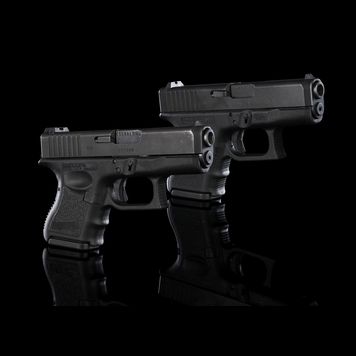 Lot # 48 : AVENGERS: AGE OF ULTRON (2015) - Pair of Black Widow's ...