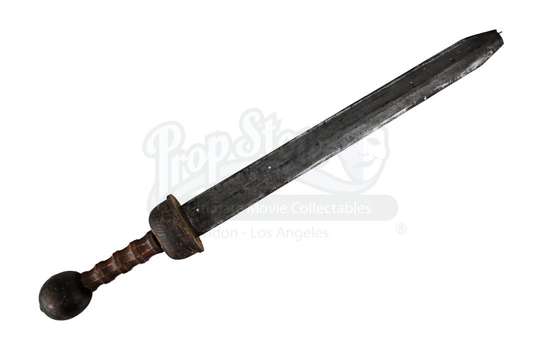 Lot # 84 - GLADIATOR - Roman Infantry Officer's Gladius