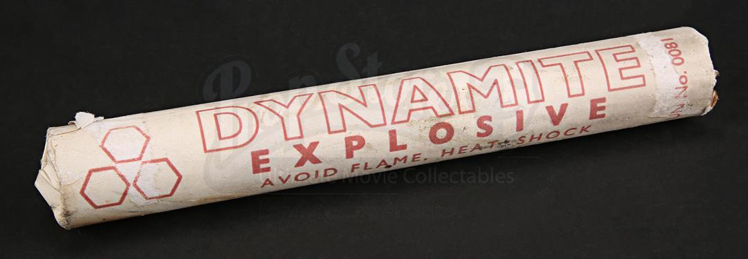 Lot # 159 - SAHARA - Dynamite Stick