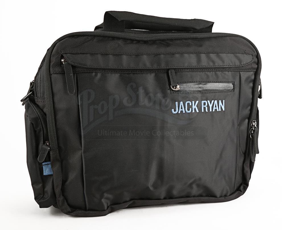 Lot # 105 - JACK RYAN: SHADOW RECRUIT - Crew Satchel
