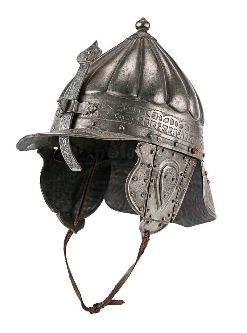 Lot # 124 - KINGDOM OF HEAVEN - Saladin Soldier's Helmet