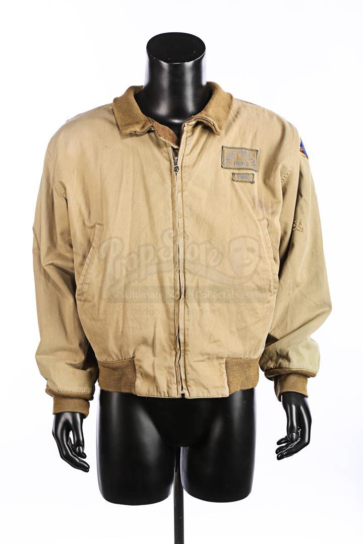 Lot # 160 - SAVING PRIVATE RYAN - Crew Bomber Jacket