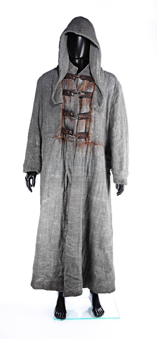 Lot # 40 - CHRONICLES OF RIDDICK - Crematoria Inmate's Coat
