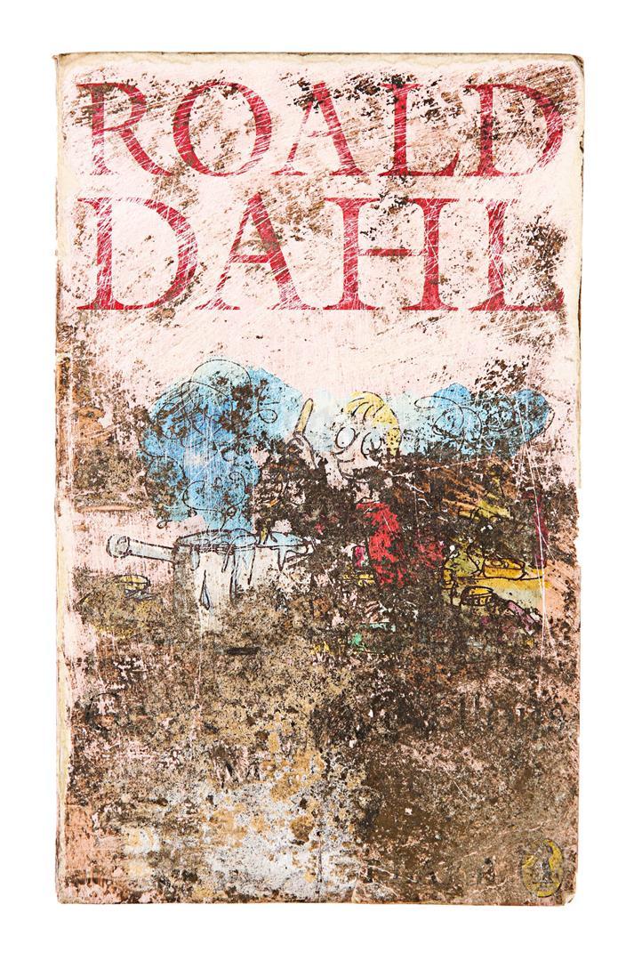 Lot # 37 - CHILDREN OF MEN - Miriam's (Pam Ferris) Book