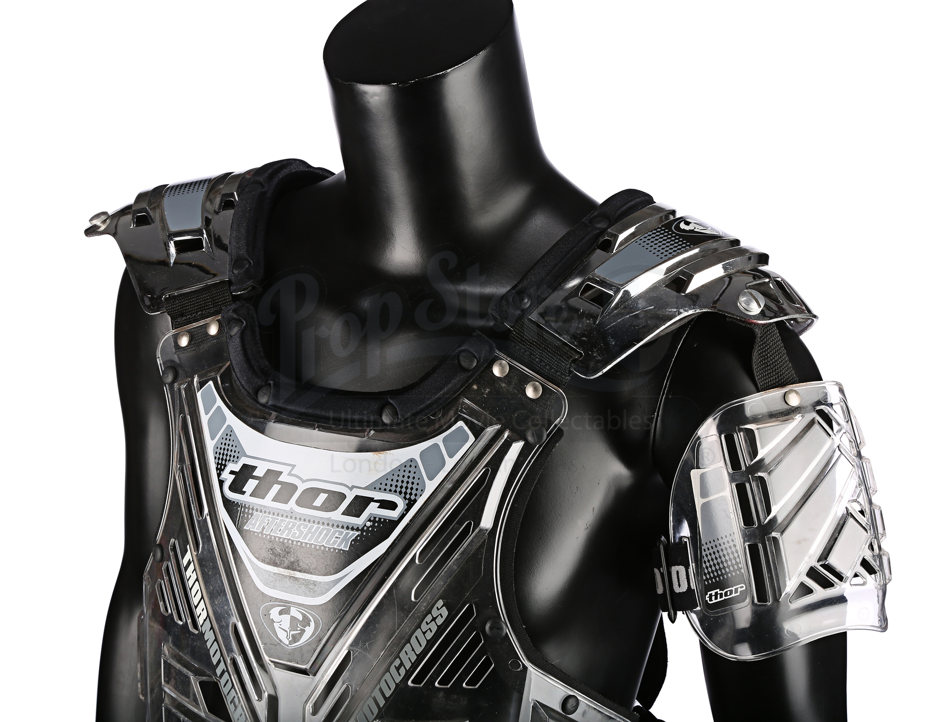 Motorcycle Body Armor | Prop Store - Ultimate Movie Collectables