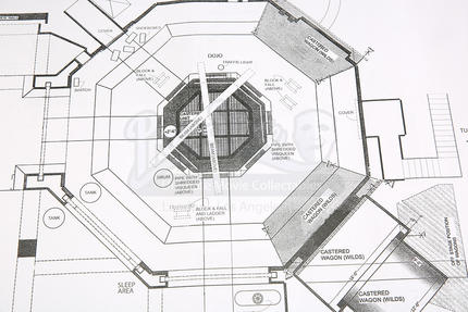 Production Blueprints | Prop Store - Ultimate Movie Collectables