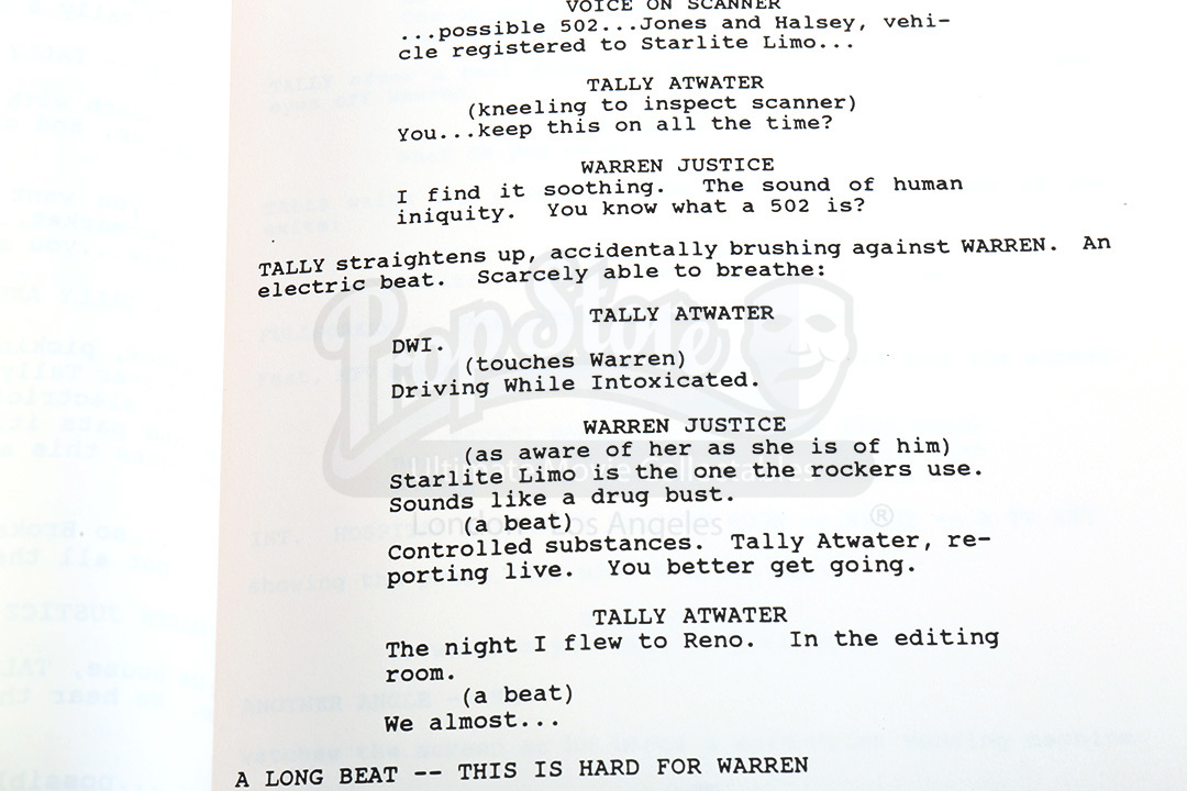 Script | Prop Store - Ultimate Movie Collectables