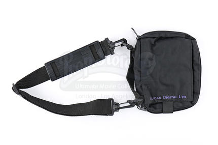 Lucas Digital Ltd. Crew Bag | Prop Store - Ultimate Movie Collectables