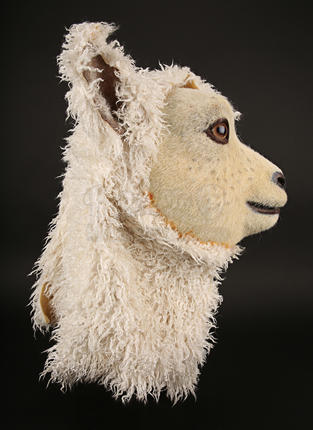 Sheep Head Mask | Prop Store - Ultimate Movie Collectables