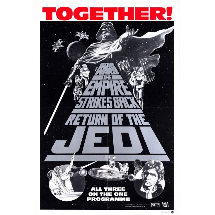 870. Australian One Sheet (27 x 40 ); Triple-Bill Poster; Very Fine ...