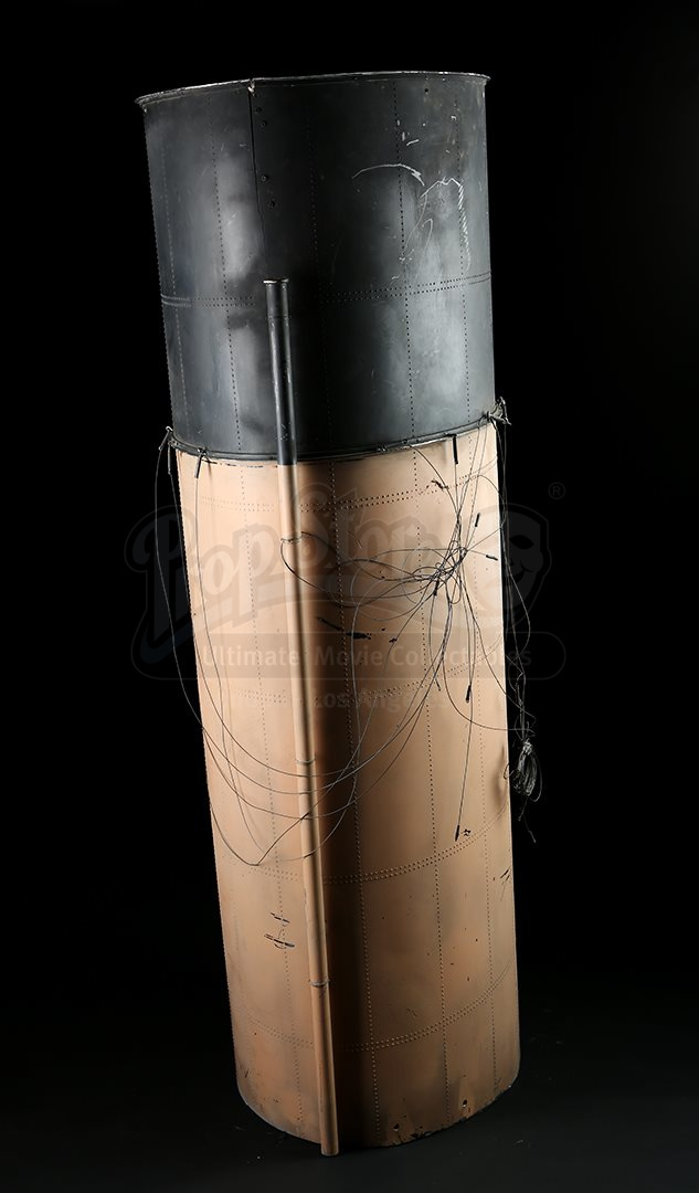 Large Scale Model Miniature Titanic Funnel | Prop Store - Ultimate ...