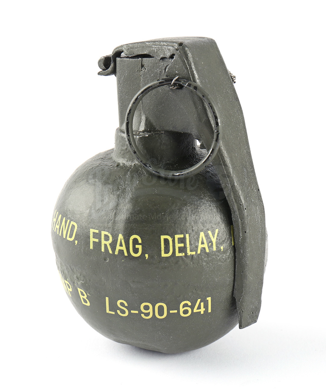 Hand Grenade | Prop Store - Ultimate Movie Collectables