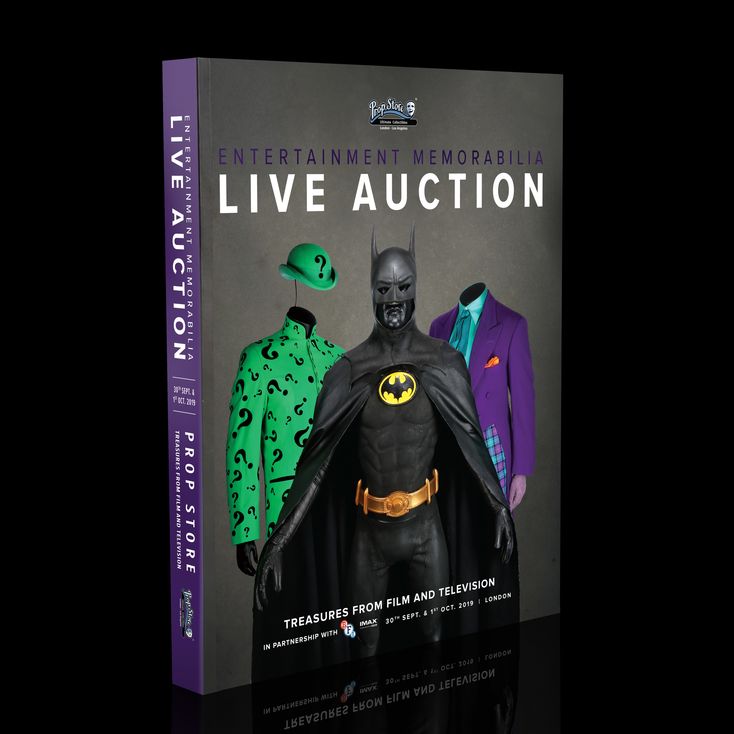 Propstore - Find Your Extraordinary