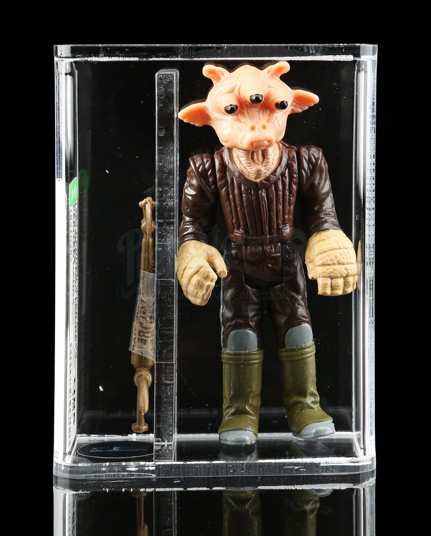 Lot # 374 - Loose Ree-Yees AFA U85