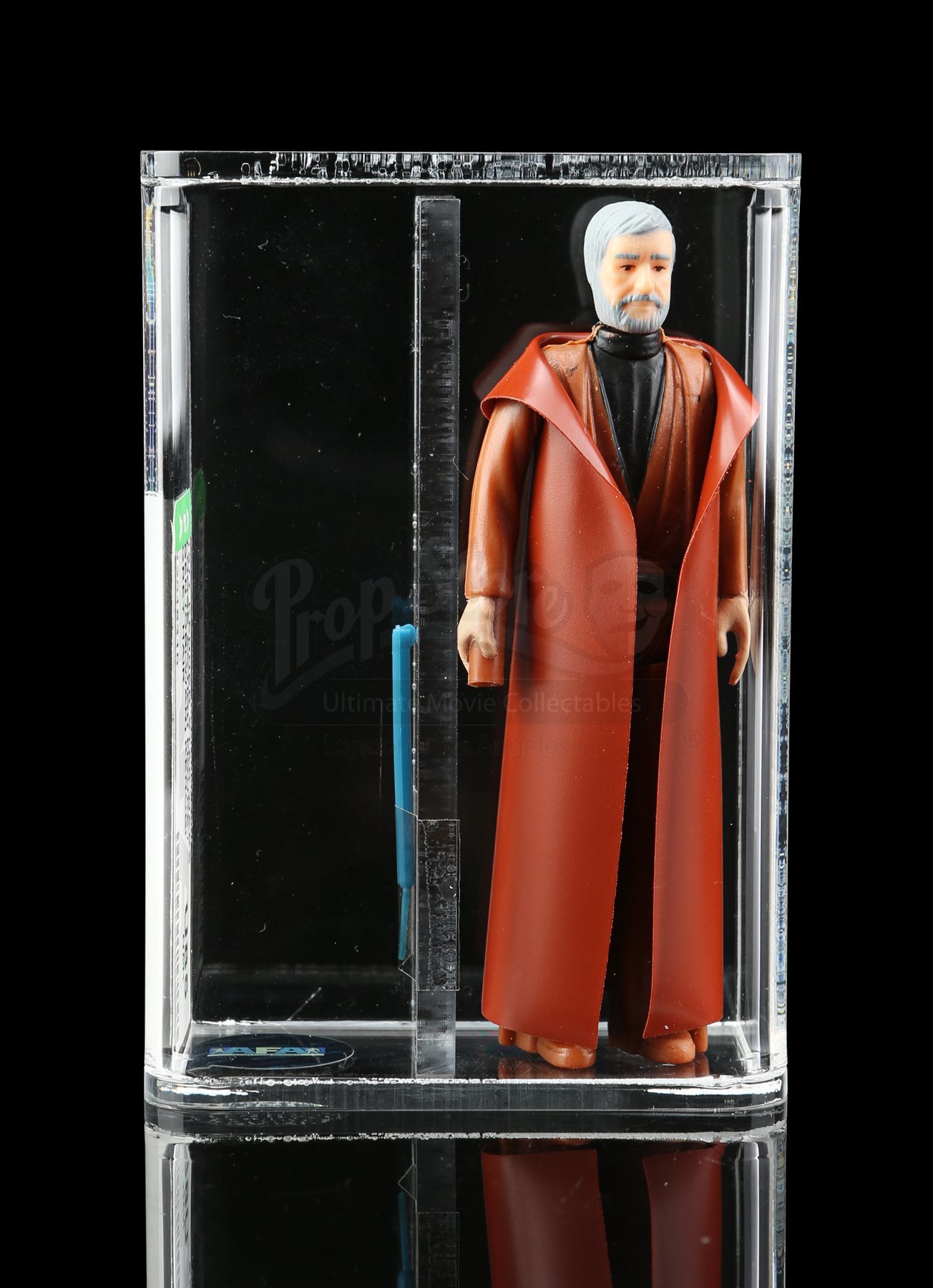 Lot # 331 - Loose Ben (Obi-Wan) Kenobi AFA U85