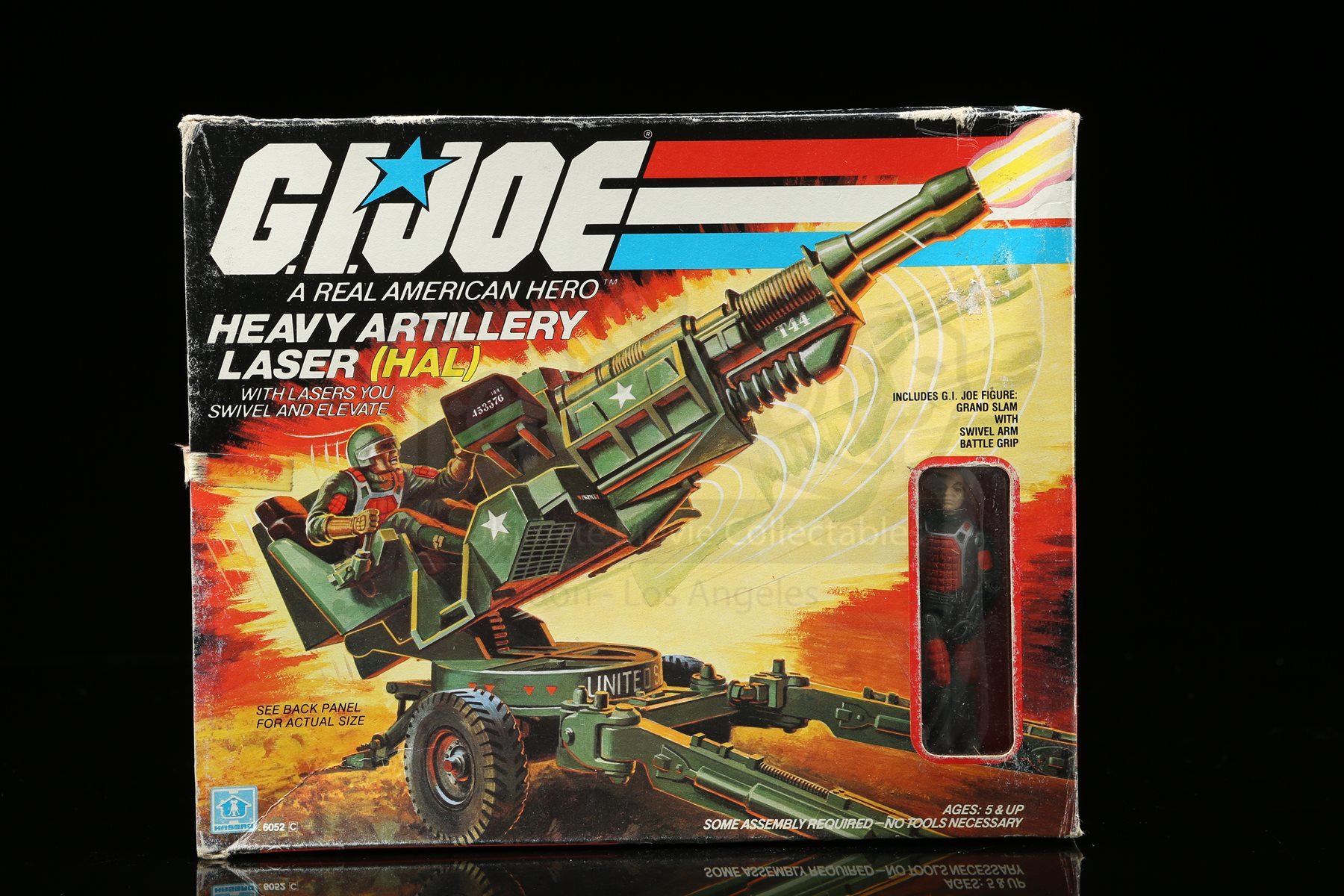 Lot # 454 - Heavy Artillery Laser (HAL) - Unused