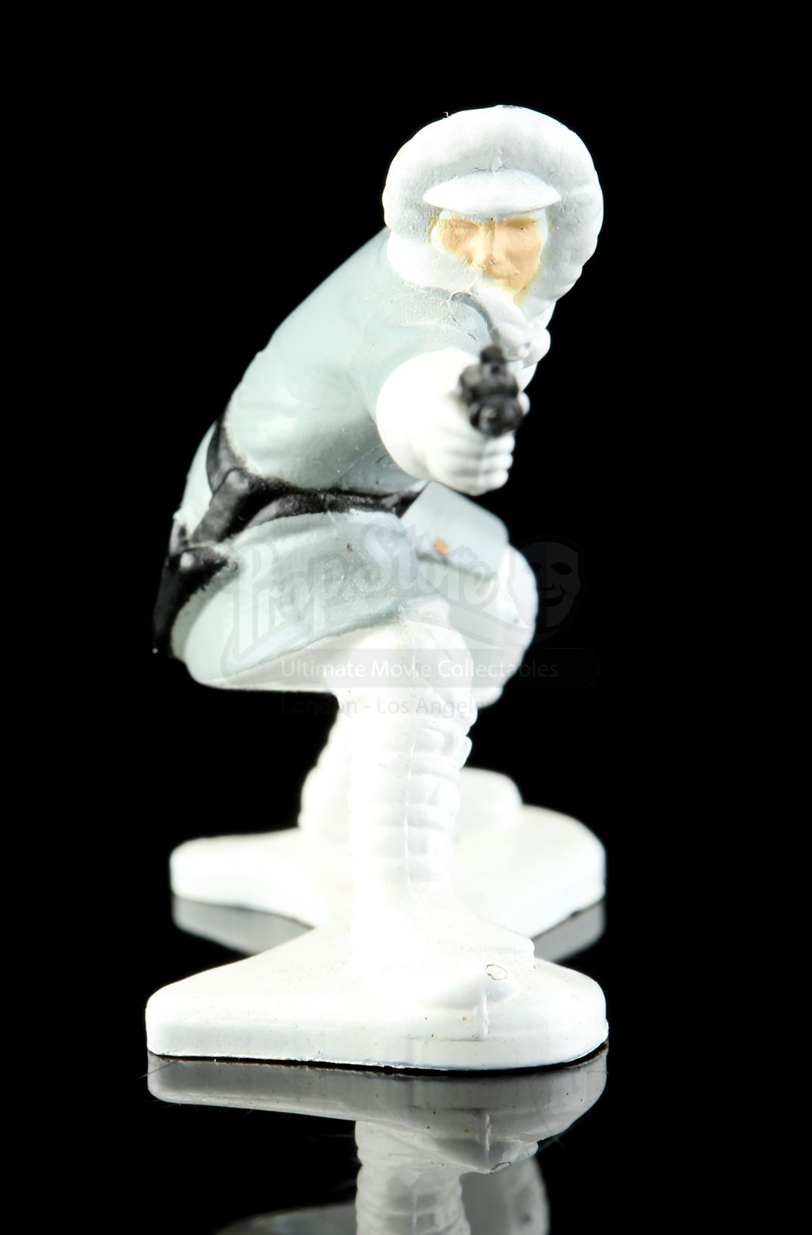 Lot # 139 - Han Solo Micro Collection Test Paint Prototype