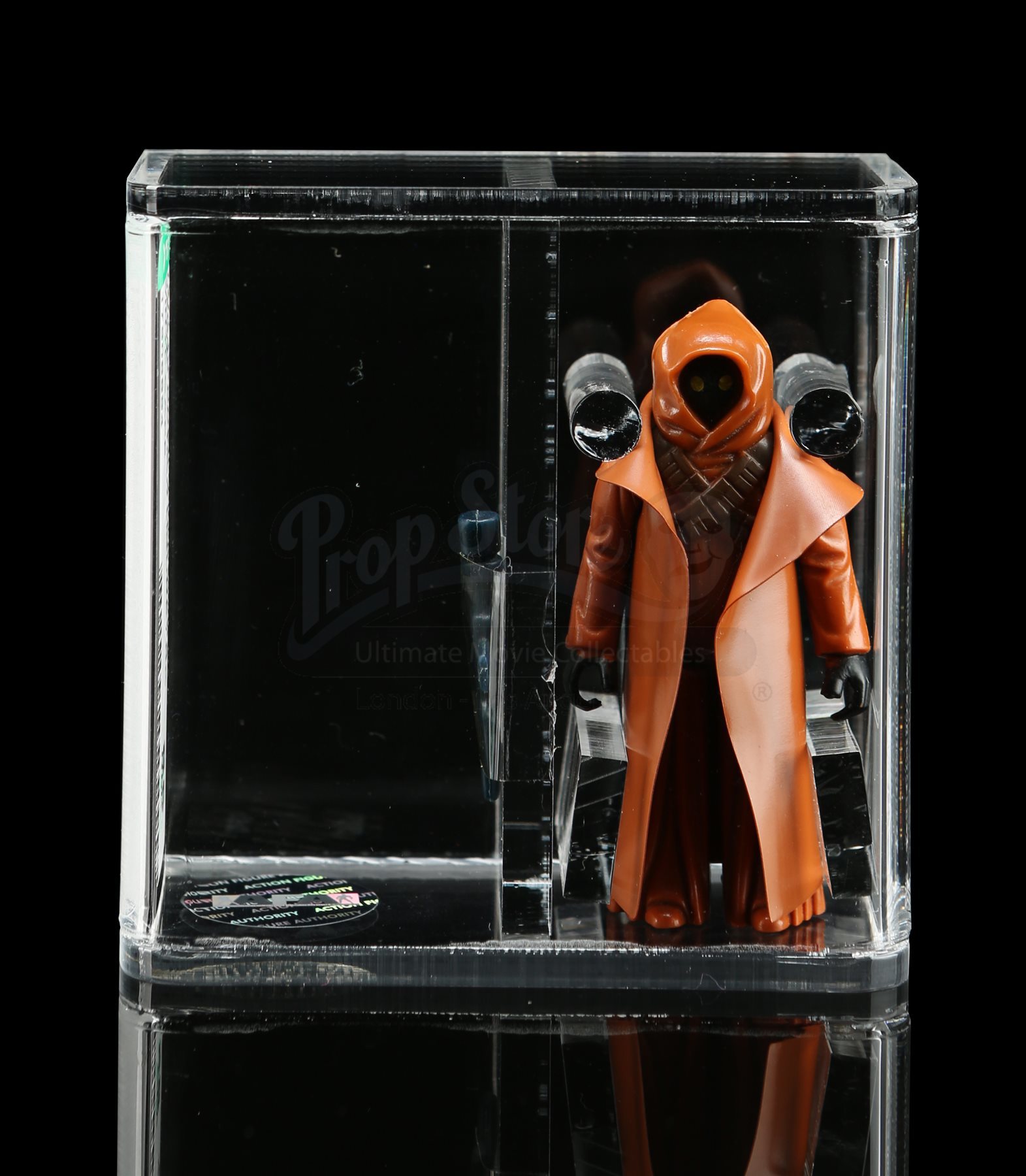Lot # 327 - Jawa With Vinyl Cape AFA 85
