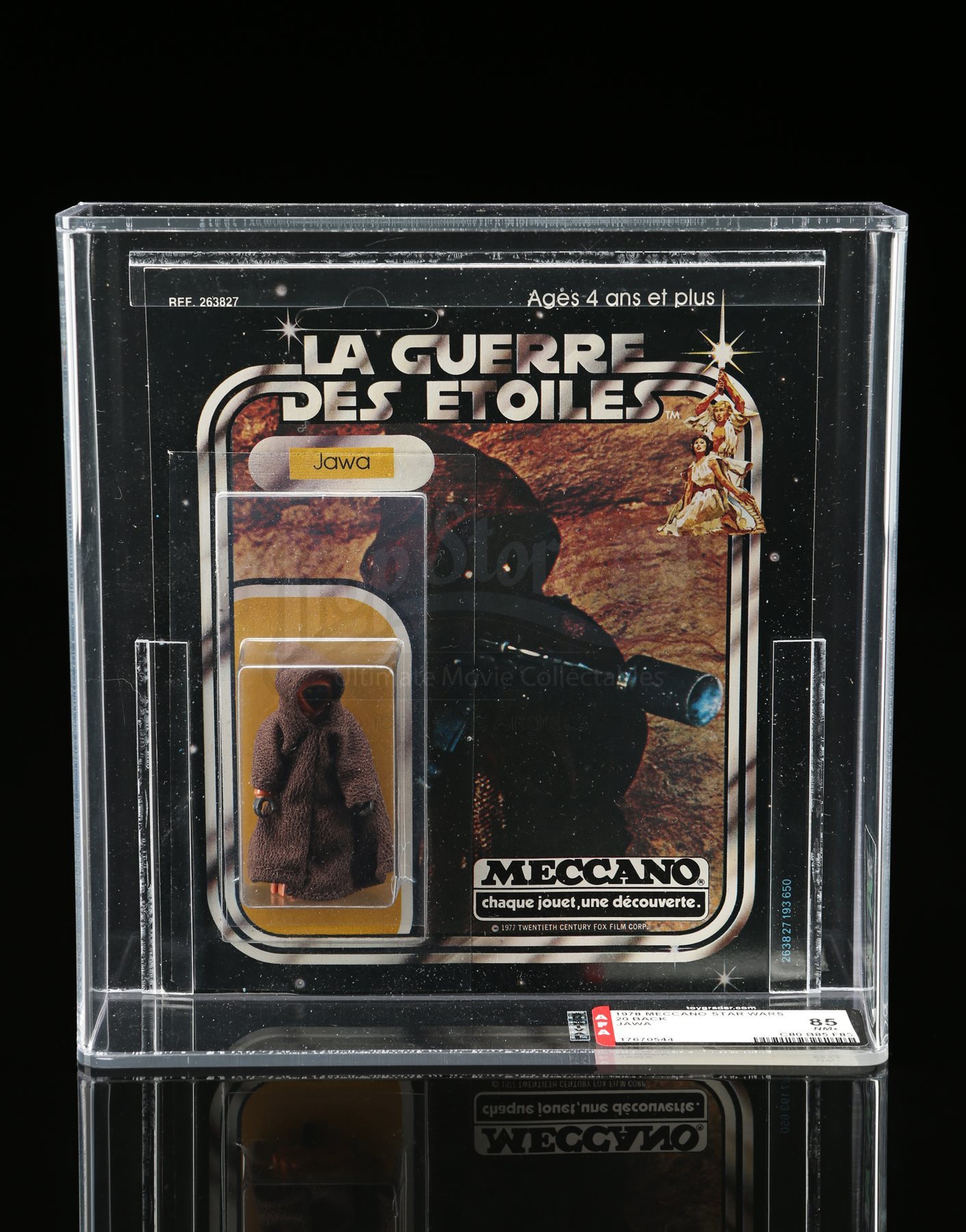 Lot # 78 - Meccano Jawa SW AFA 85