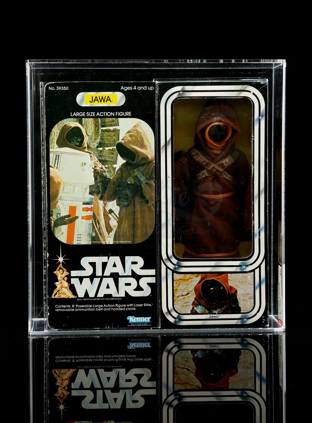 Lot # 319 - Large Size Jawa AFA 80